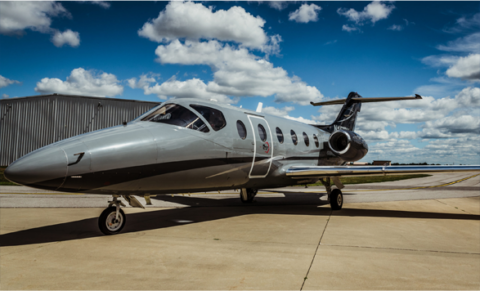 NEXTANT 400XTI (N401BC) - B. Coleman Aviation