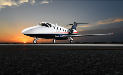 NEXTANT 400XTI (N401BC) - B. Coleman Aviation